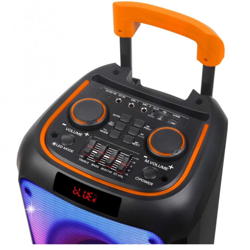 New NDR 1095 Bluetooth Speaker - Own4Less